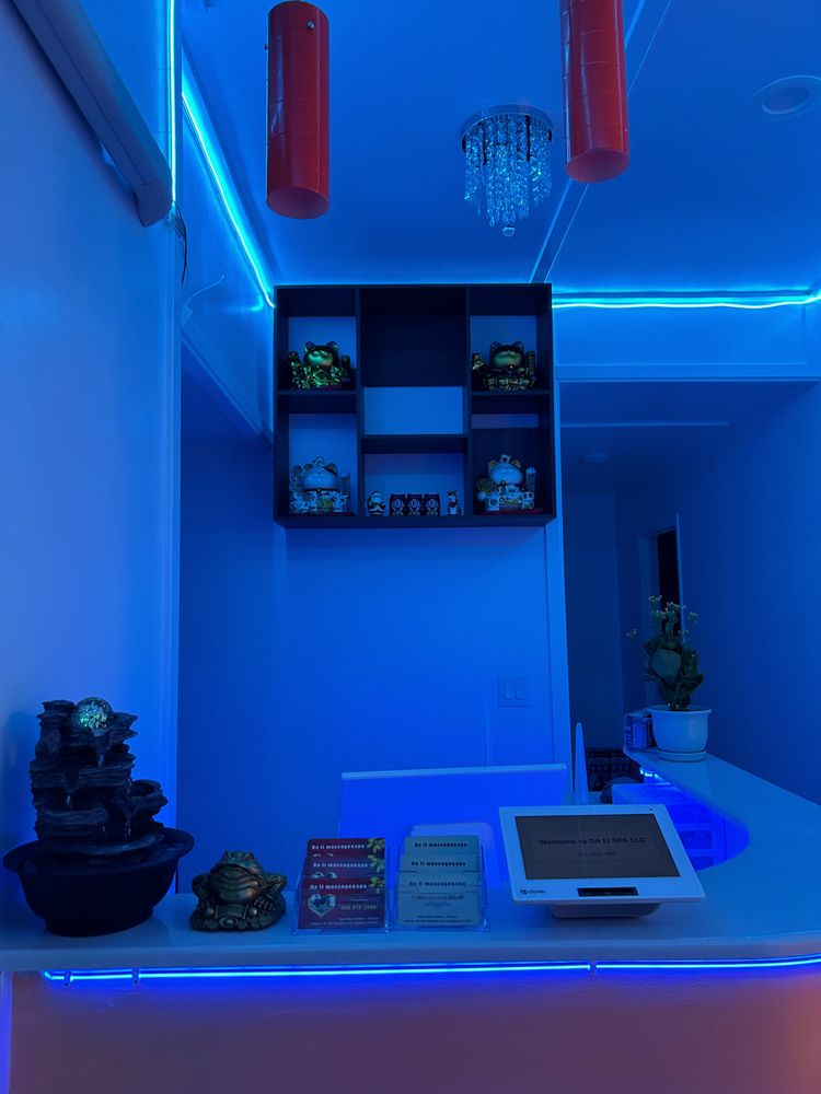 DA LI MASSAGE & SPA - Updated August 2025 - 17 Photos - 94-689 ...