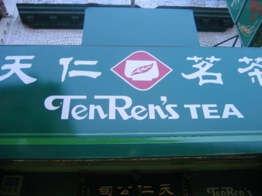 TEN REN TEA - Updated June 2024 - 178 Photos & 308 Reviews - 949 Grant ...