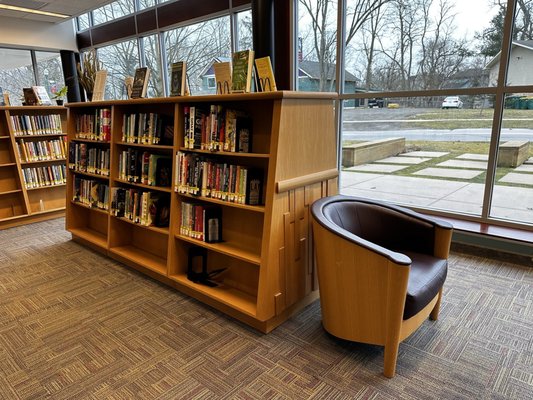 DEXTER DISTRICT LIBRARY - Updated June 2025 - 17 Photos - 3255 Alpine ...