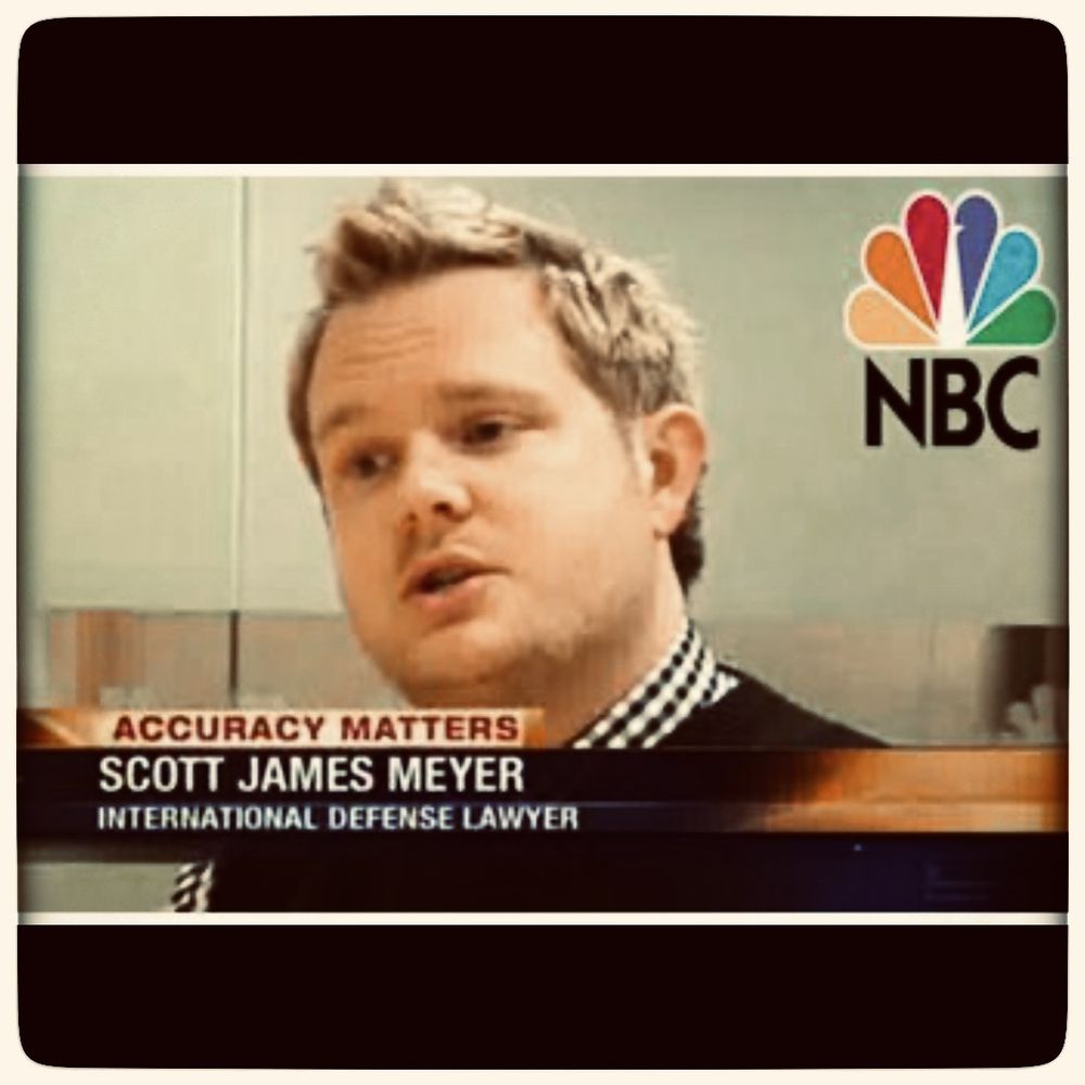 THE LAW OFFICE OF SCOTT JAMES MEYER - Updated October 2025 - Request ...