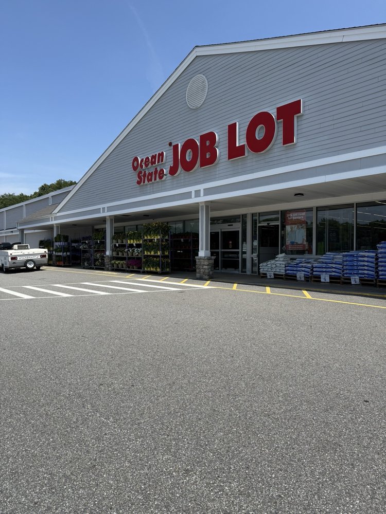 OCEAN STATE JOB LOT - Updated June 2026 - 10 Reviews - 1666 Route 12 ...