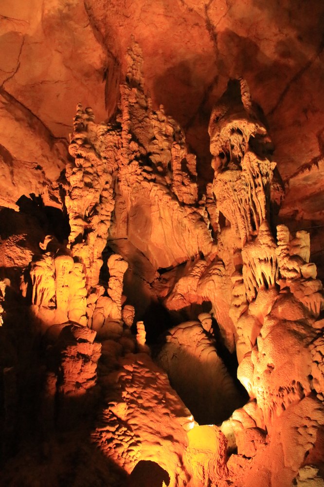 CATHEDRAL CAVERNS STATE PARK - 287 Photos & 53 Reviews - Parks - 637 ...