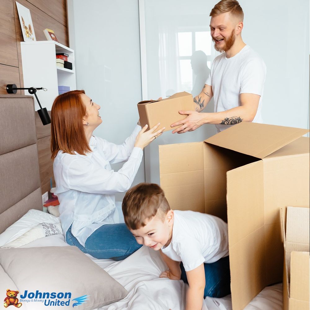 JOHNSON STORAGE & MOVING - Updated September 2024 - 24 Photos & 48 ...