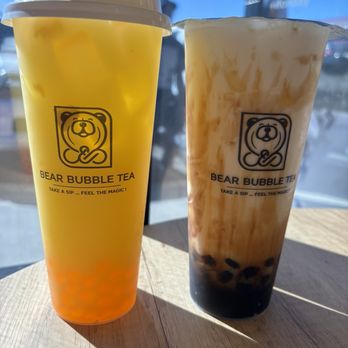 BEAR BUBBLE TEA - Updated September 2025 - 83 Photos & 37 Reviews - 217 ...
