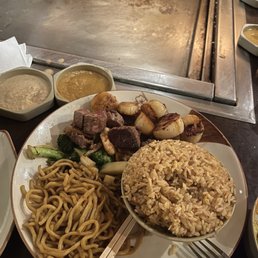 KIKU JAPANESE STEAKHOUSE - Updated August 2025 - 240 Photos & 353 ...