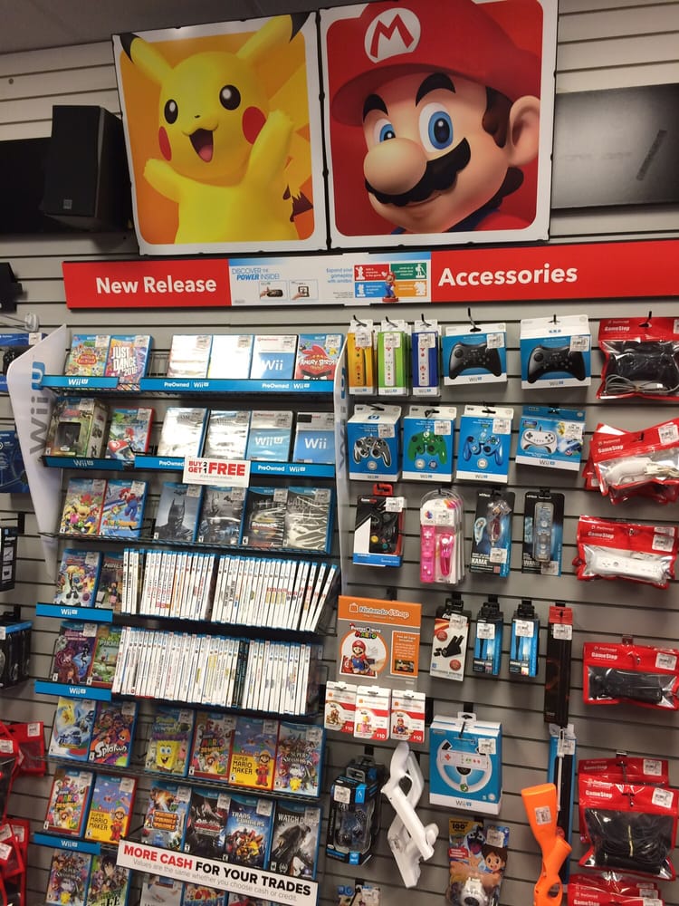 GAMESTOP - Updated November 2025 - 1113 S Range Ave, Denham Springs ...