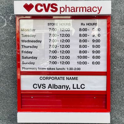 CVS PHARMACY - Updated December 2024 - 16 Photos - 38 Warren St, New ...