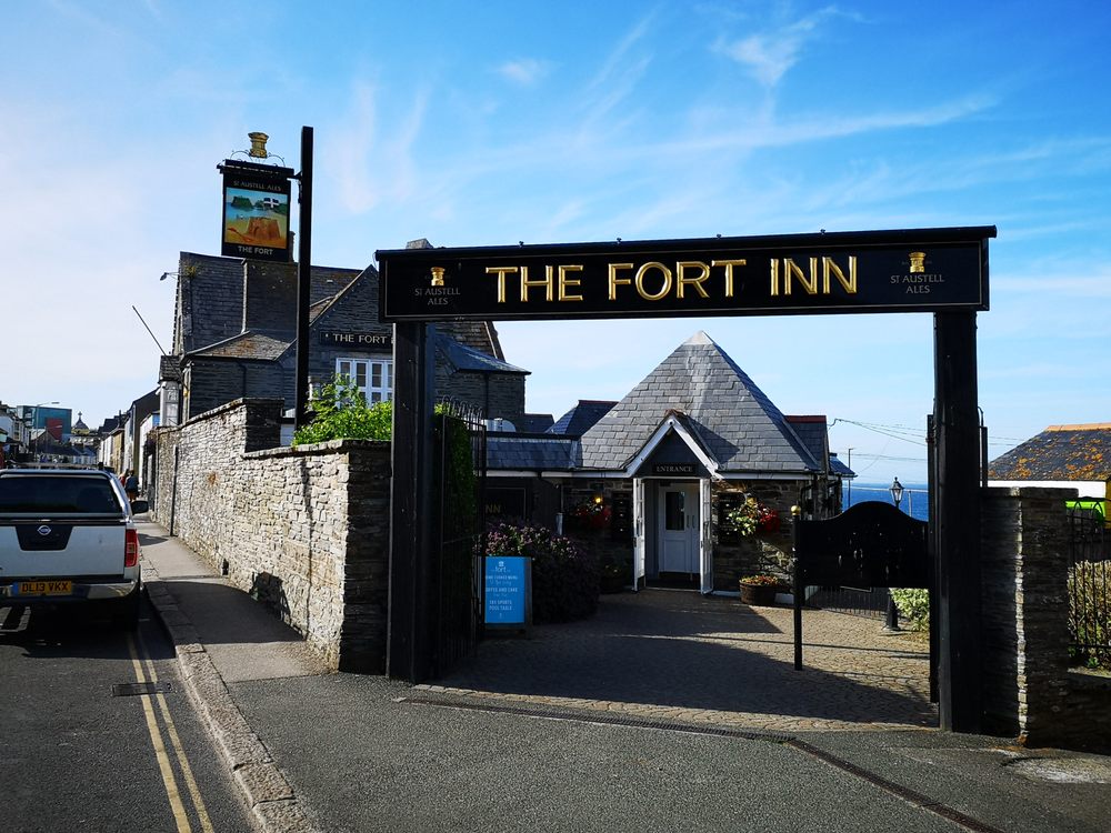 FORT INN - Updated May 2024 - 12 Photos & 16 Reviews - 63 Fore Street ...
