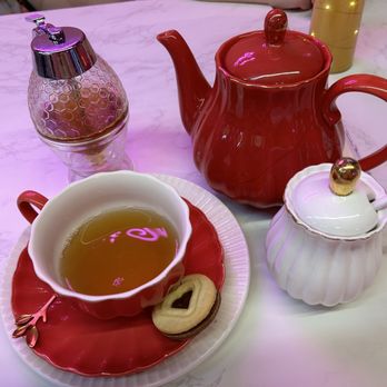 PINKY’S UP AFTERNOON TEA - Updated July 2025 - 54 Photos & 19 Reviews ...