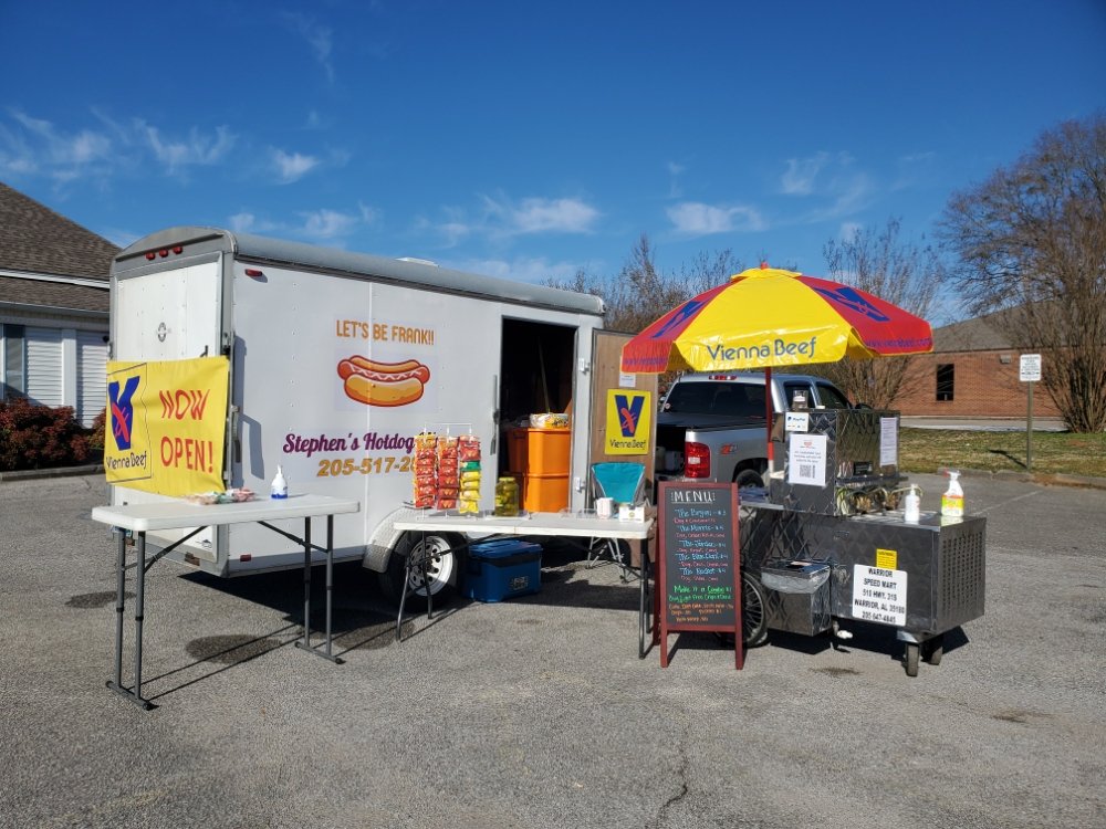 STEPHEN’S HOTDOG WAGON - Morris, AL - Yelp