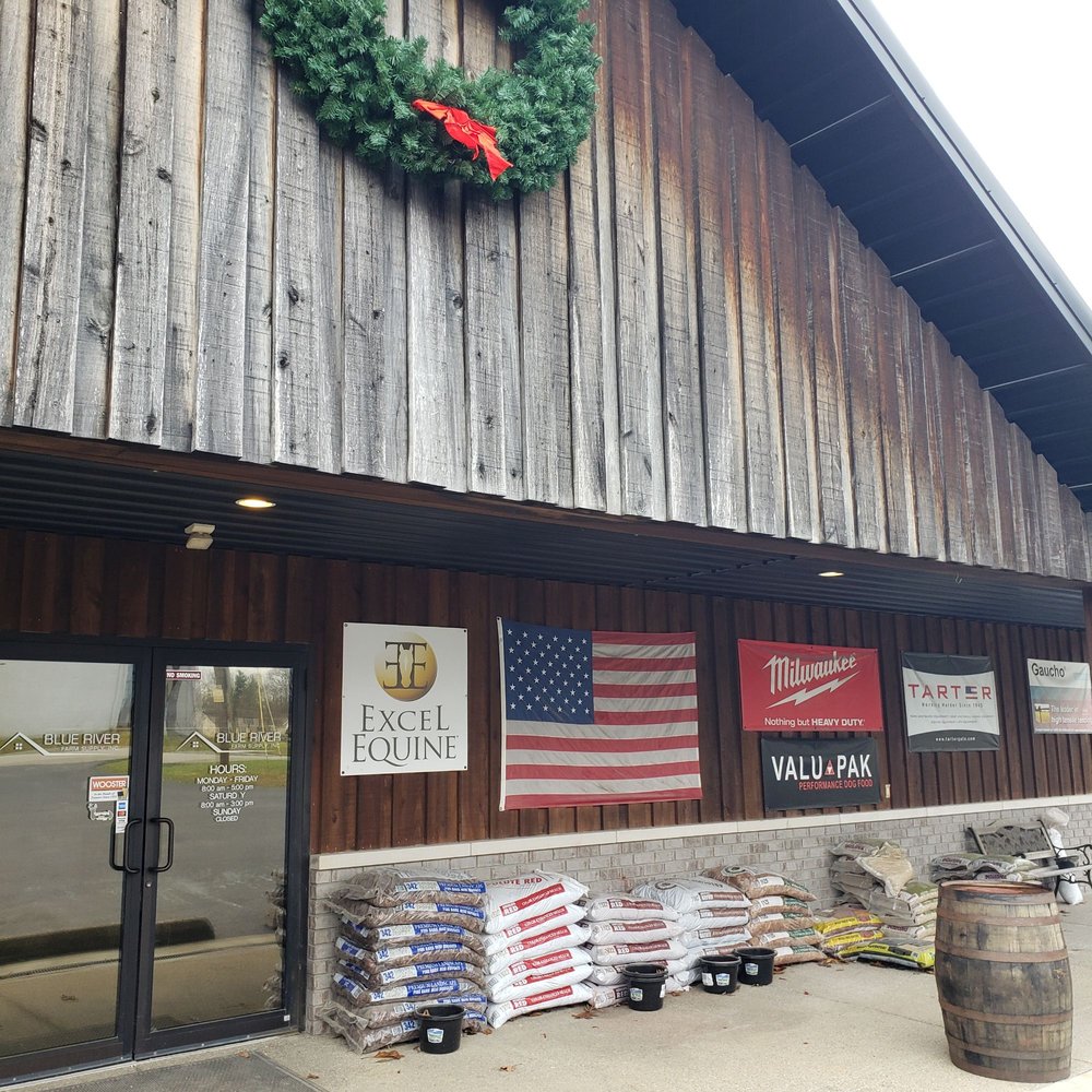 BLUE RIVER FARM SUPPLY - Updated August 2025 - 14485 Greene St NE ...