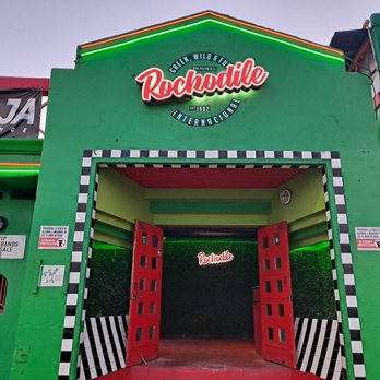 ROCKODILE - Updated January 2026 - 20 Photos - Acapulco S/N, San Felípe ...