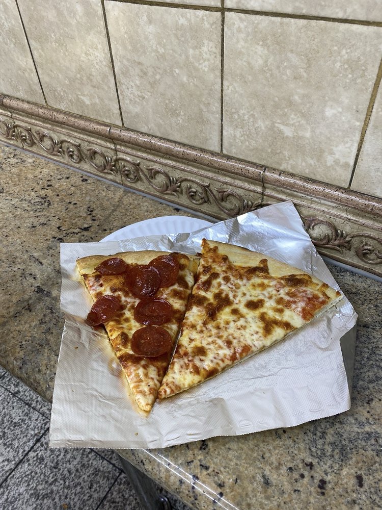 99 CENT PIZZA - Updated March 2025 - 18 Photos & 12 Reviews - 150 E ...