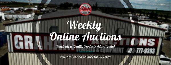 GRAHAM AUCTIONS - Updated June 2026 - 10 Photos & 10 Reviews - 4321 ...