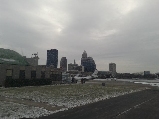 LANDMARK AVIATION - Updated April 2024 - 1601 N Marginal Rd, Cleveland ...