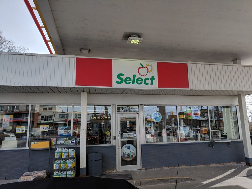 SHELL - Updated October 2025 - 909 Wilson Avenue, Toronto, Ontario ...