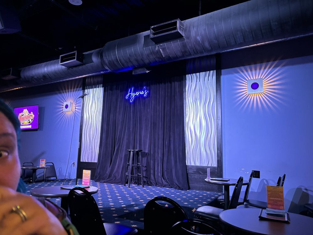 HYENA’S COMEDY NIGHTCLUB - Updated October 2025 - 116 Photos & 211 Reviews - 5321 E Mockingbird ...