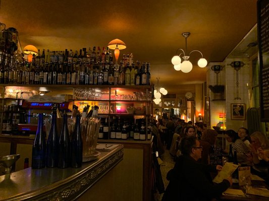 CHEZ JANOU - 741 Photos & 588 Reviews - 2 rue Roger Verlomme, Paris ...