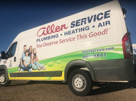 ALLEN SERVICE - Updated January 2025 - 59 Photos & 132 Reviews - 101 S ...