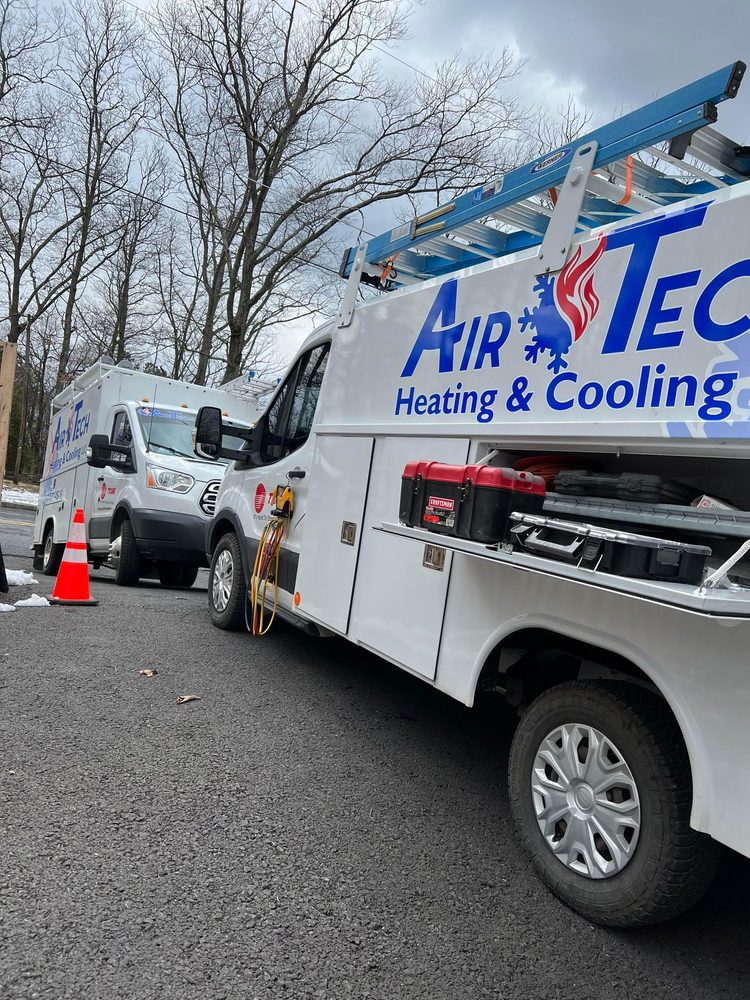AIRTECH HEATING & COOLING - Updated December 2025 - 13 Photos - 10369 ...