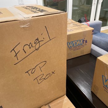 WELL DONE MOVING - Updated December 2025 - 143 Photos & 132 Reviews ...