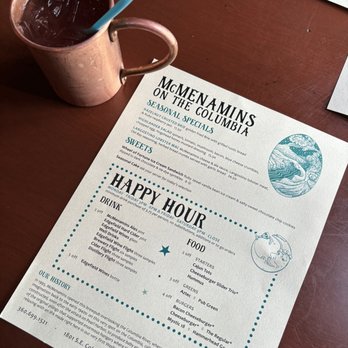 MCMENAMINS ON THE COLUMBIA - 398 Photos & 495 Reviews - 1801 SE ...