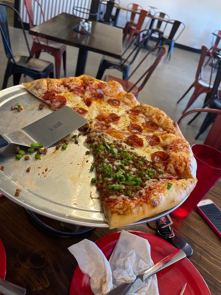 C J’S PIZZA - Updated August 2025 - 54 Photos & 14 Reviews - 1852 E US ...