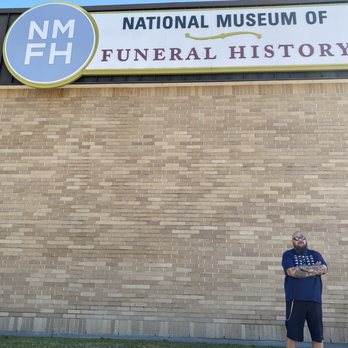 NATIONAL MUSEUM OF FUNERAL HISTORY - Updated July 2025 - 760 Photos ...