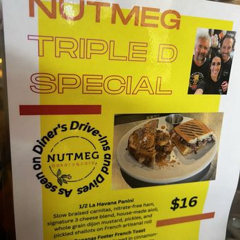 NUTMEG BAKERY & CAFE - Updated March 2025 - 1739 Photos & 1645 Reviews ...
