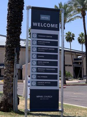 NORTH PHOENIX BAPTIST CHURCH - Updated December 2025 - 24 Photos & 23 ...