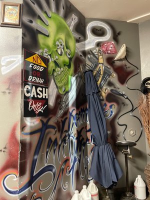 INKFAMOUS ARTE’ TATTOO & BODY PIERCING - Updated August 2025 - 221 ...