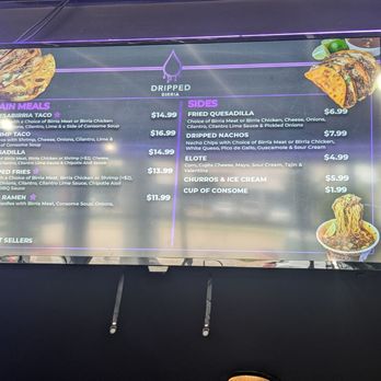 DRIPPED BIRRIA - Updated August 2025 - 57 Photos & 32 Reviews - 6633 ...