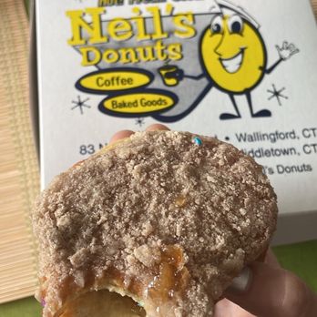 NEIL’S DONUTS - Updated October 2025 - 182 Photos & 125 Reviews - 211 S ...