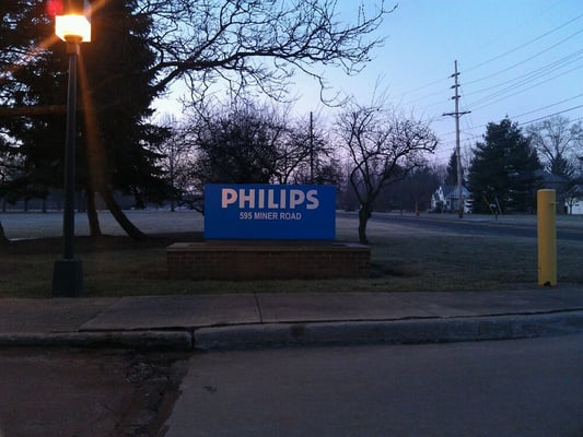 PHILIPS HEALTHCARE - Updated December 2025 - 595 Miner Rd, Cleveland ...