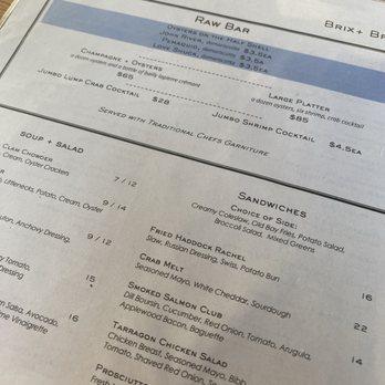 BRIX BRINE - Updated August 2025 - 164 Photos & 212 Reviews - 49 Shore ...