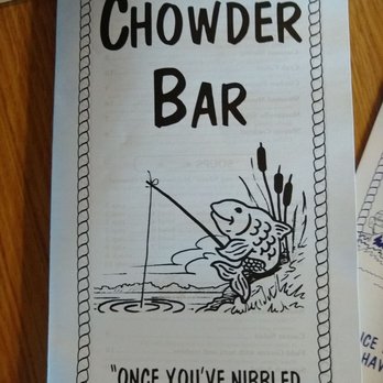CHOWDER BAR - Updated August 2024 - 113 Photos & 147 Reviews - 123 ...