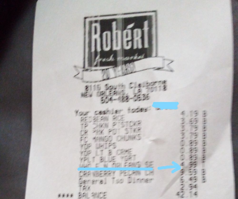 ROBERT FRESH MARKET - Updated May 2025 - 48 Photos & 93 Reviews - 8115 ...