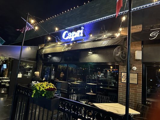 CAPRI RISTORANTE - Updated December 2025 - 346 Photos & 649 Reviews ...