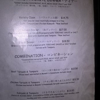 MANEKI - Updated May 2025 - 2060 Photos & 1320 Reviews - 304 6th Ave S ...
