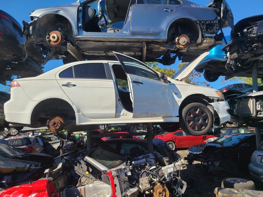 U-PULL AND SAVE - Updated February 2025 - 127 Photos & 14 Reviews ...