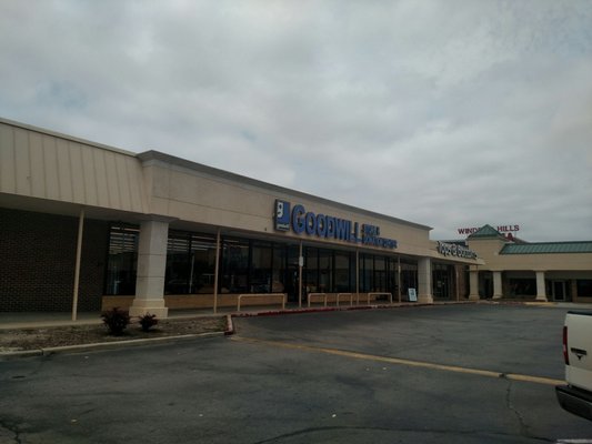 GOODWILL THRIFT STORE & DONATION CENTER - Updated June 2026 - 4605 NW ...