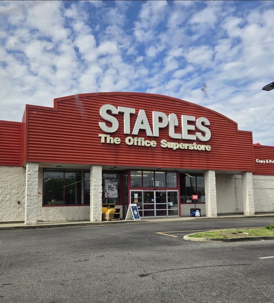 STAPLES - Updated December 2025 - 25 Photos & 35 Reviews - 280 Rt 17 N ...