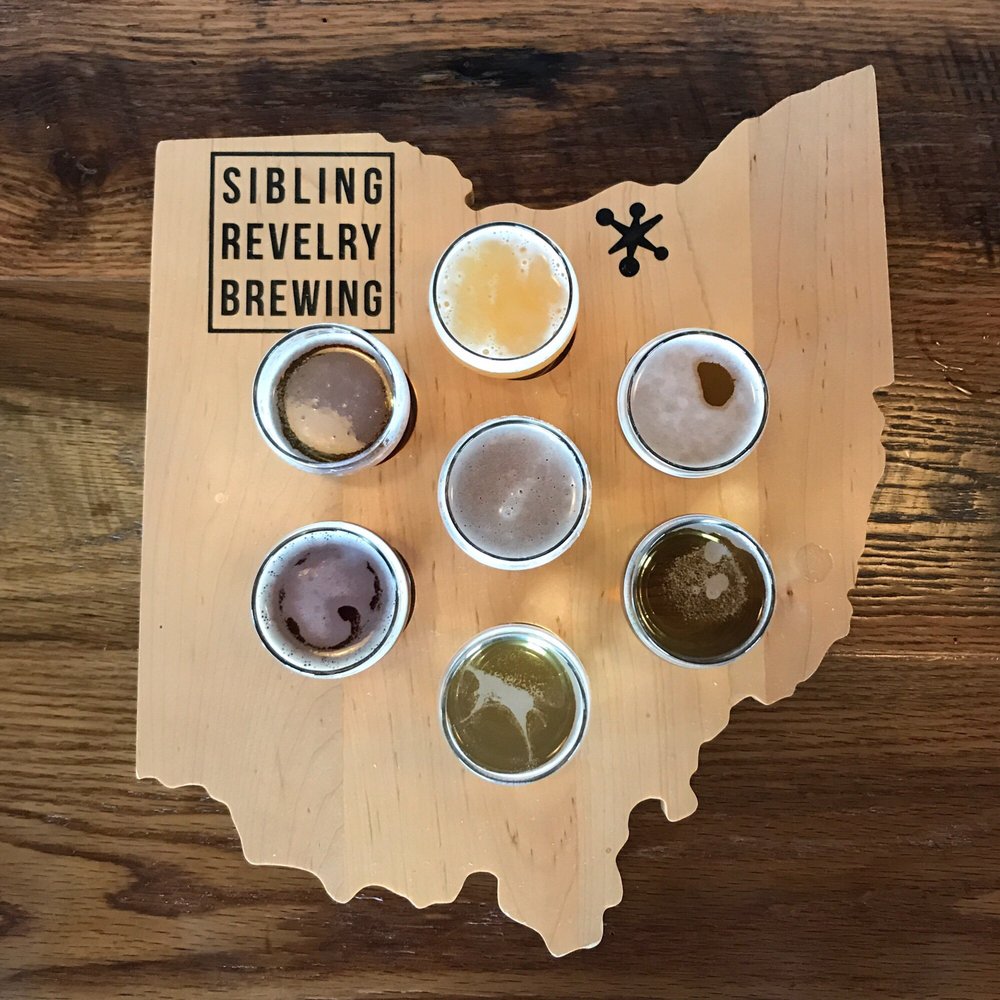 SIBLING REVELRY BREWING - 166 Photos & 100 Reviews - Breweries - 29305 ...