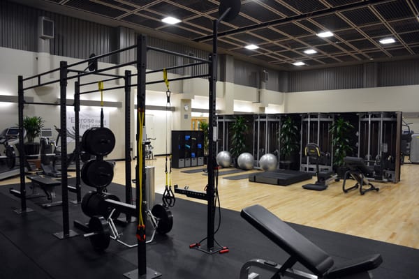 THE FITNESS CENTER VALLEY MEDICAL CENTER - Updated September 2025 ...