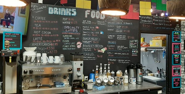 8-BIT BEANS - Updated January 2025 - 14 Photos - 100 Brock Street S ...