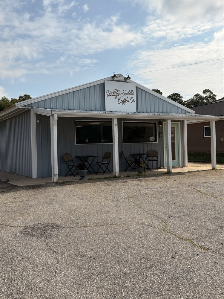 VINTAGE SADDLE COFFEE - Updated January 2026 - 316 Pennsylvania Ave ...