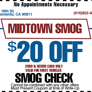 SMOG EXPRESS & REPAIR - Updated October 2025 - 110 Photos & 627 Reviews ...