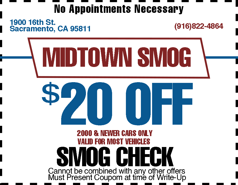 MIDTOWN SMOG - Updated October 2025 - 24 Photos & 43 Reviews - 1906 ...