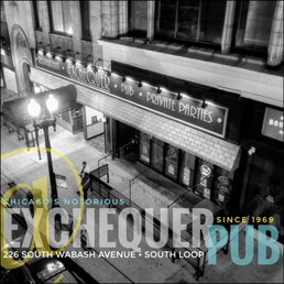 EXCHEQUER RESTAURANT & PUB - Updated August 2024 - 495 Photos & 674 ...