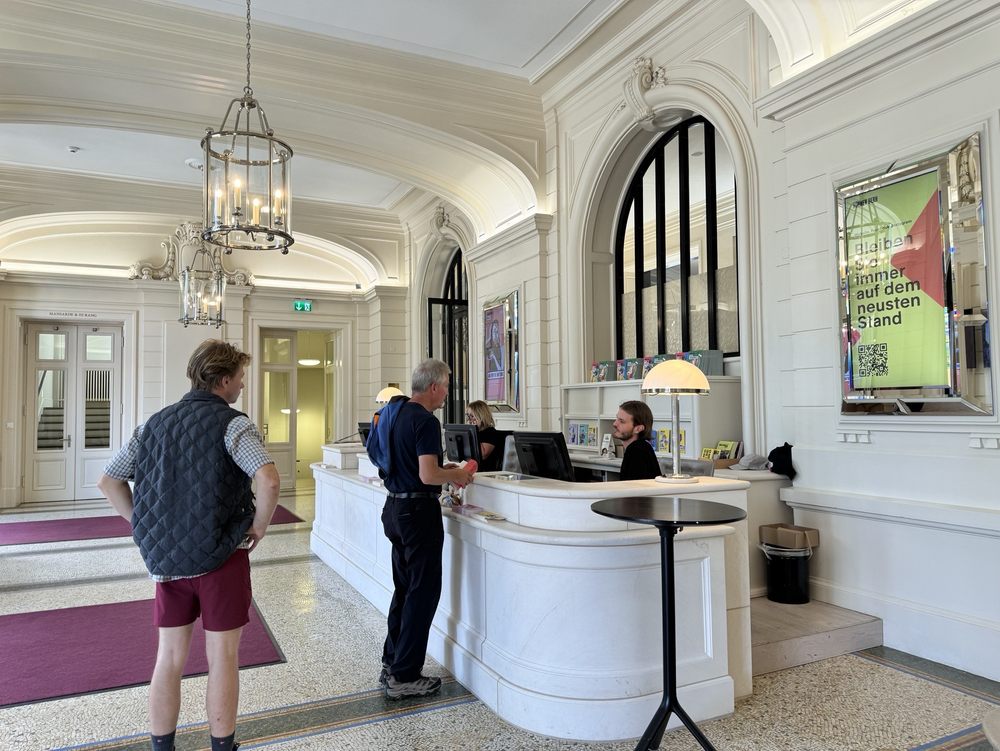 STADTTHEATER BERN | Kornhauspl. 20, Bern, Switzerland | Performing Arts ...